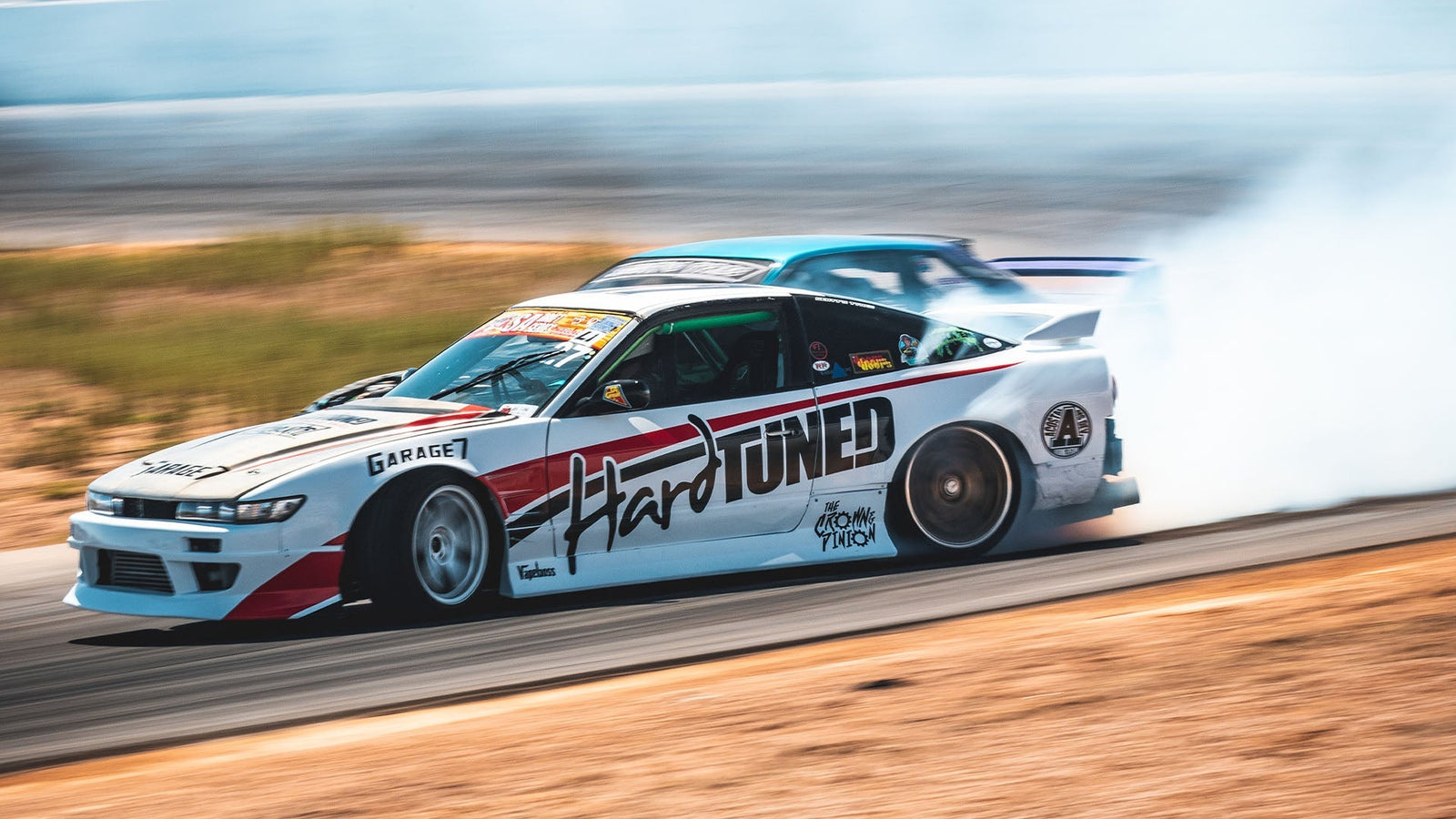 Introducing Paul "aussie" Austin - Hardtuned