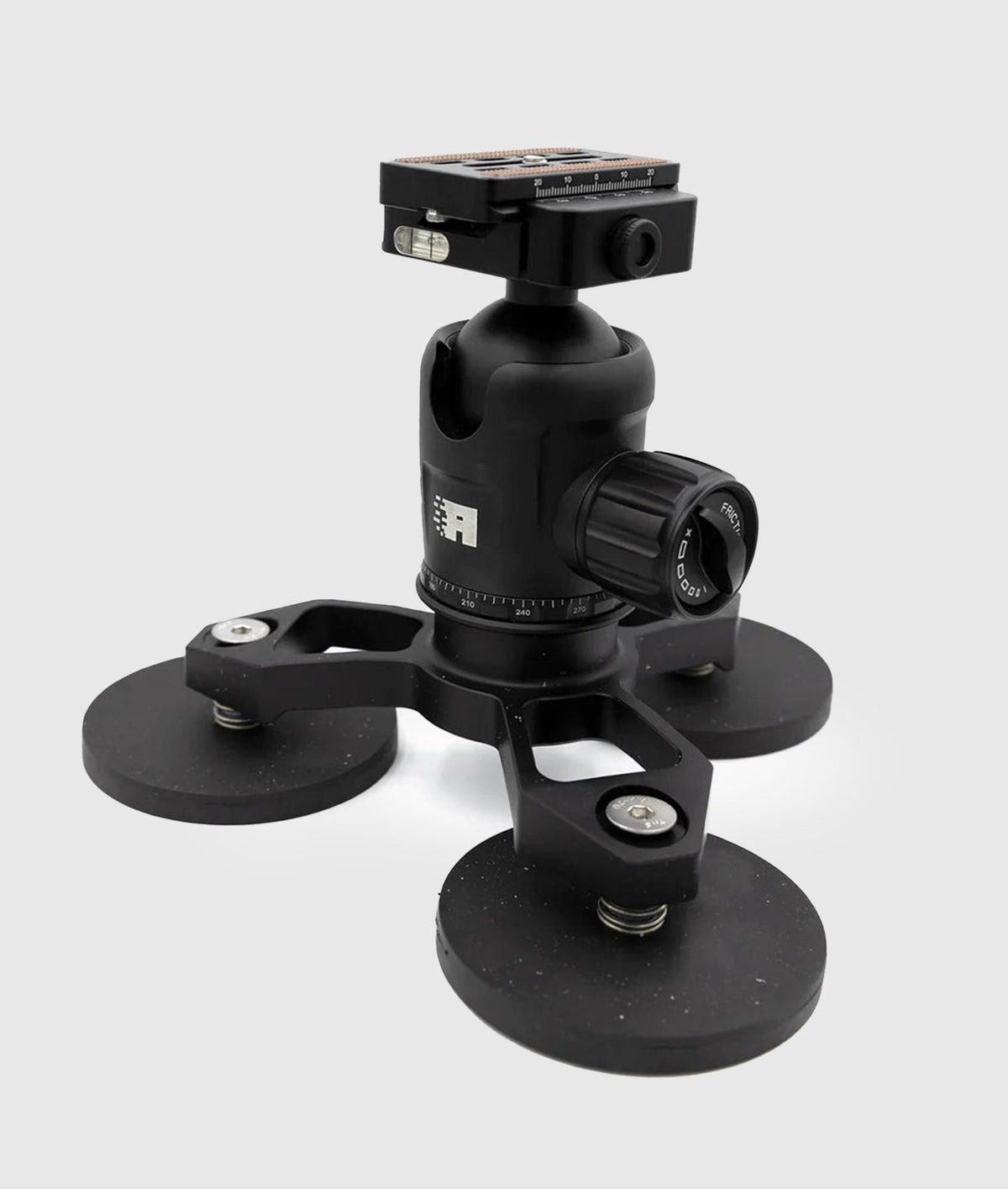 3 Footed Monster - Ultimate Magnetic Mount - AGGRESSOR EDITION - Hardtuned