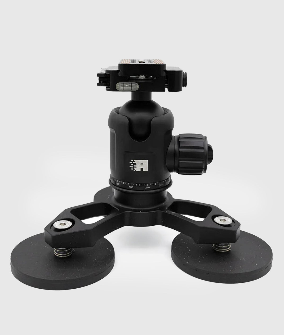 3 Footed Monster - Ultimate Magnetic Mount - AGGRESSOR EDITION - Hardtuned