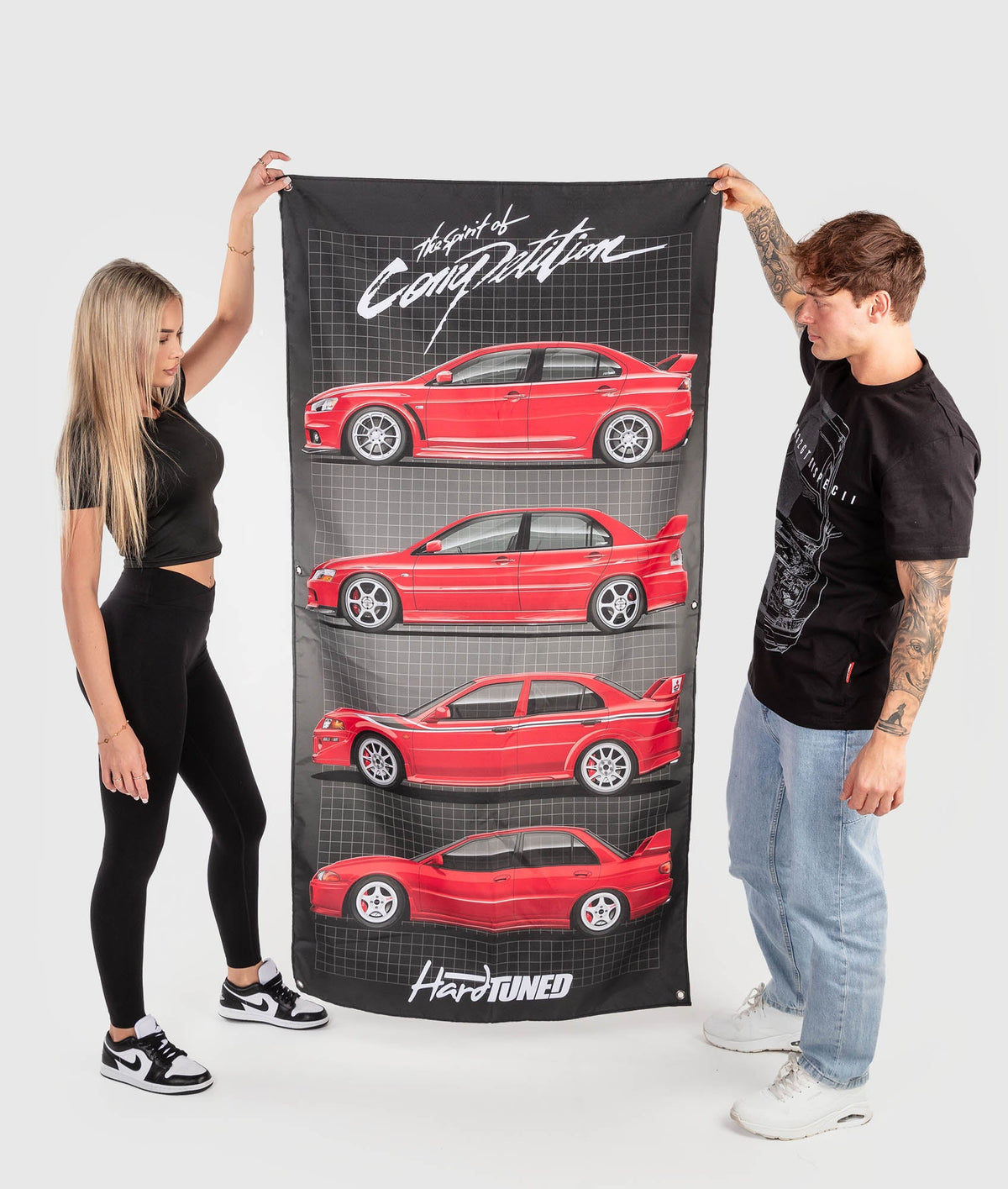 Garage Flags - Great Selection of Automotive Flags and Banners - Hardtuned