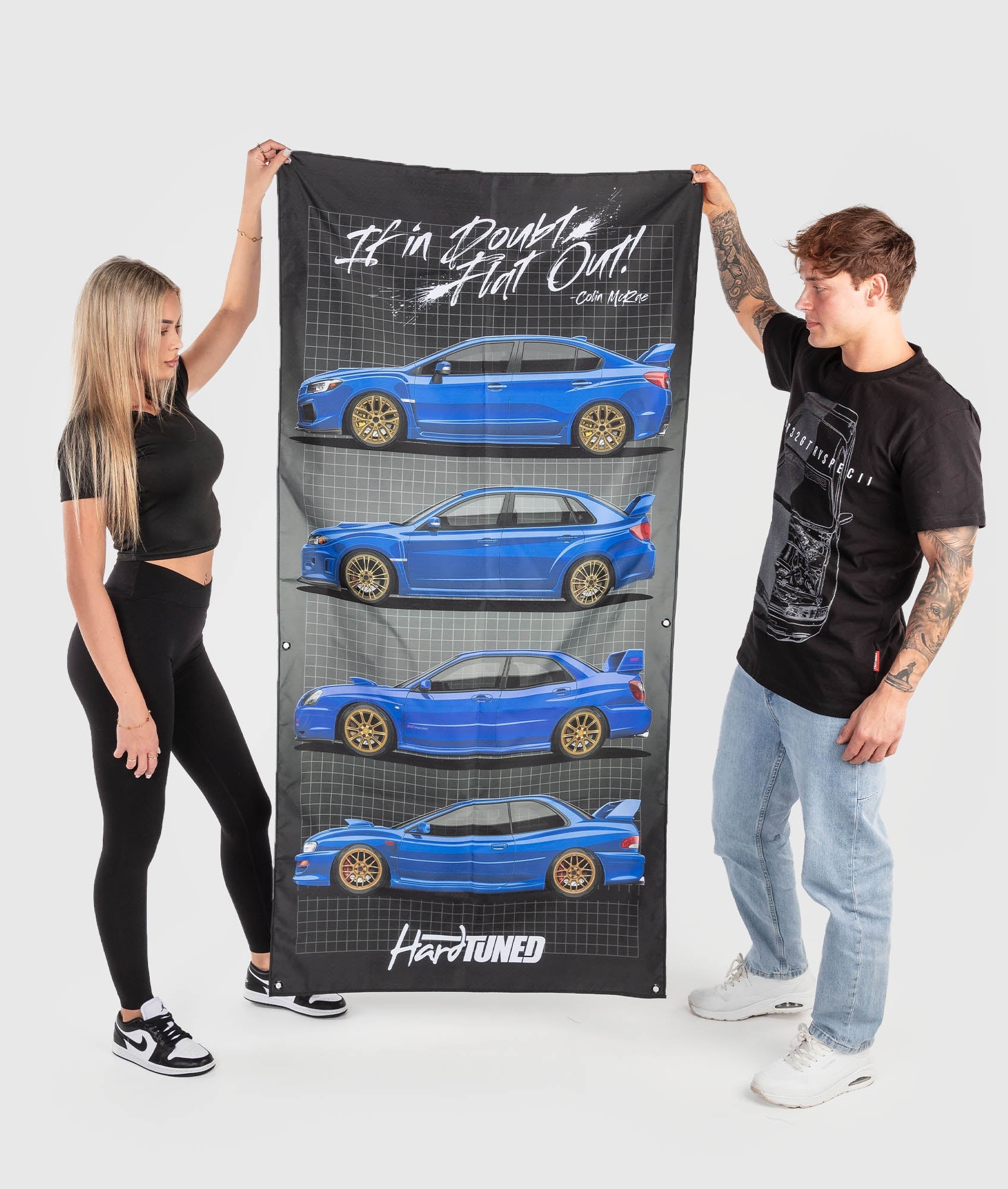 Garage Flags - Great Selection of Automotive Flags and Banners - Hardtuned