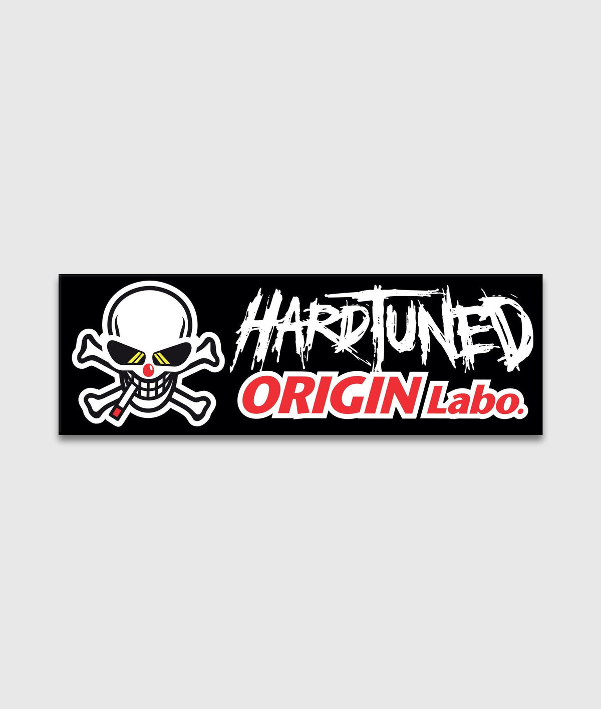 Hardtuned X Origin Labo