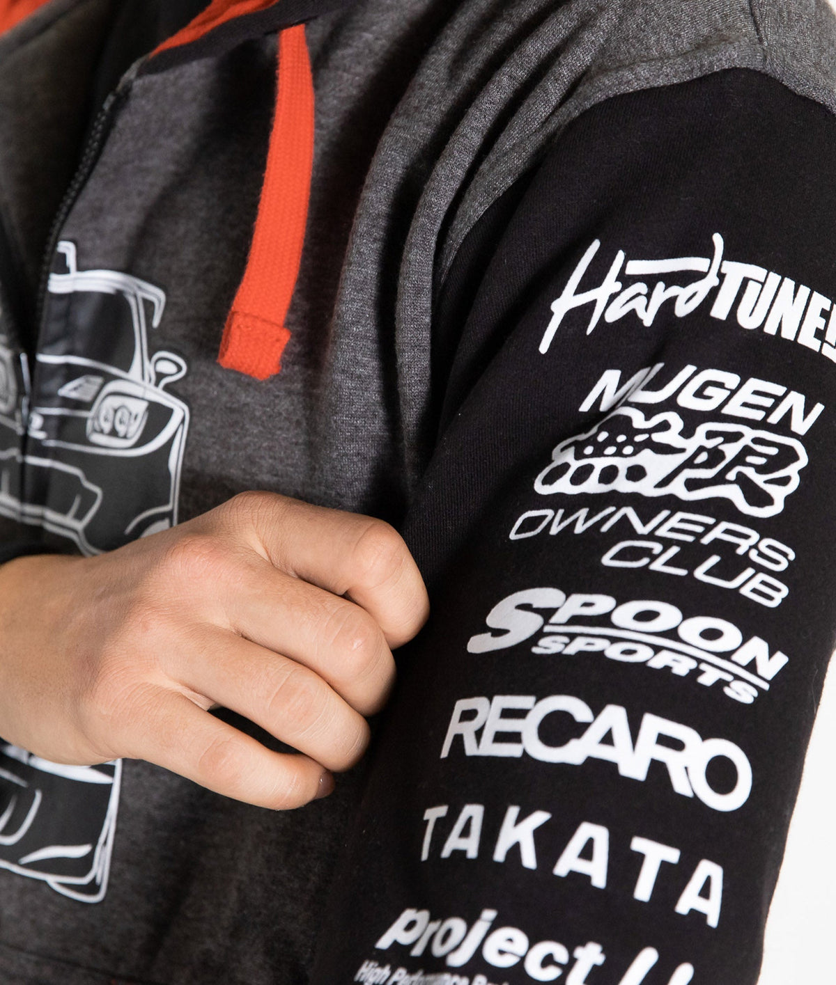Honda Mugen Type R Hoodie - Hardtuned
