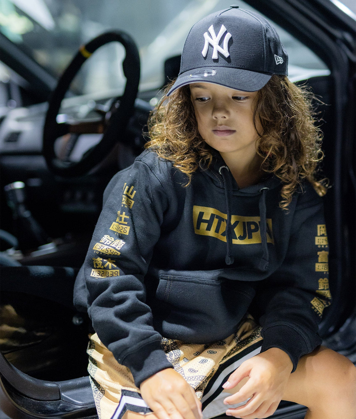 Biggest Range of Kids JDM Clothing | Hardtuned