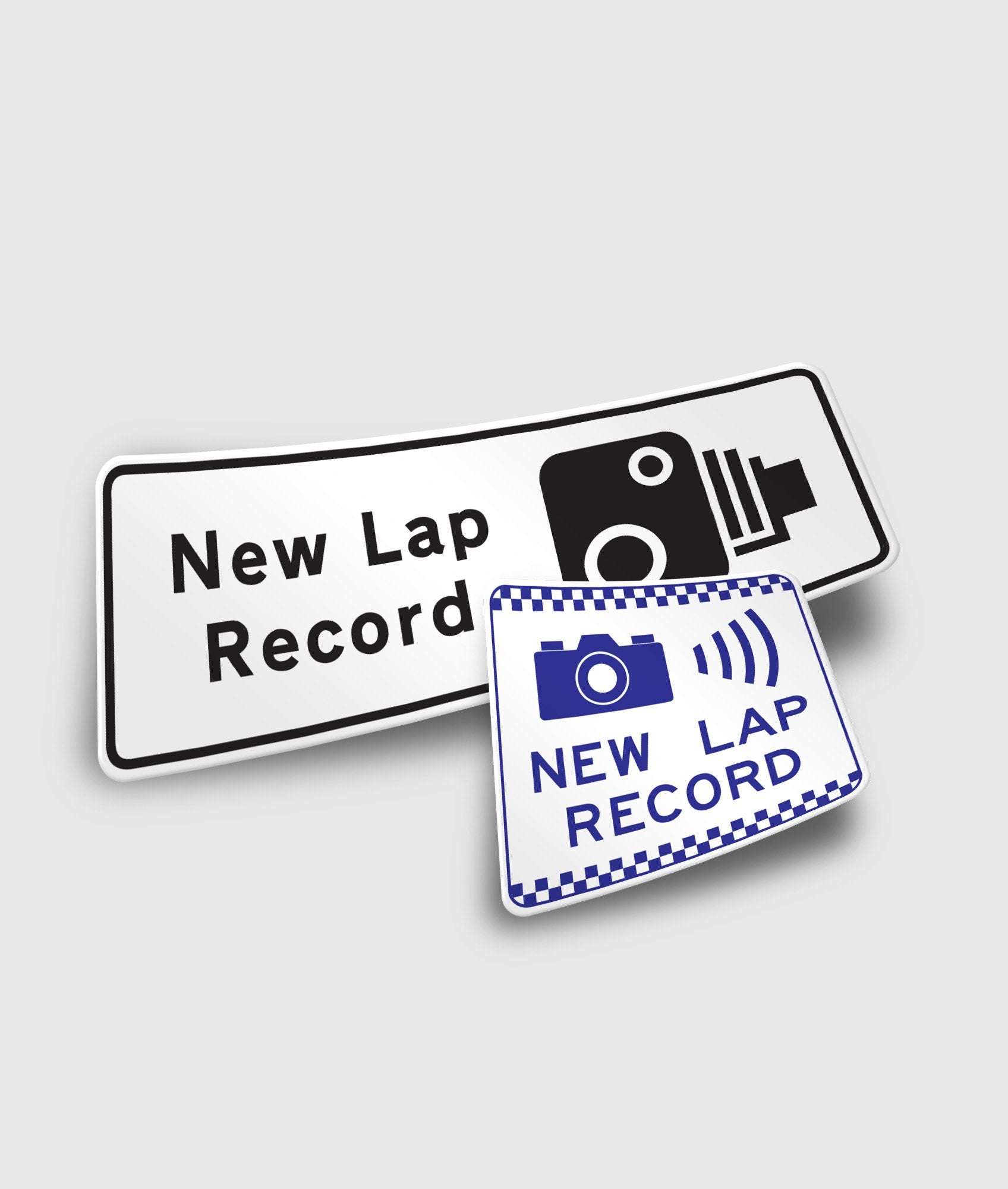 New Lap Record – Hardtuned