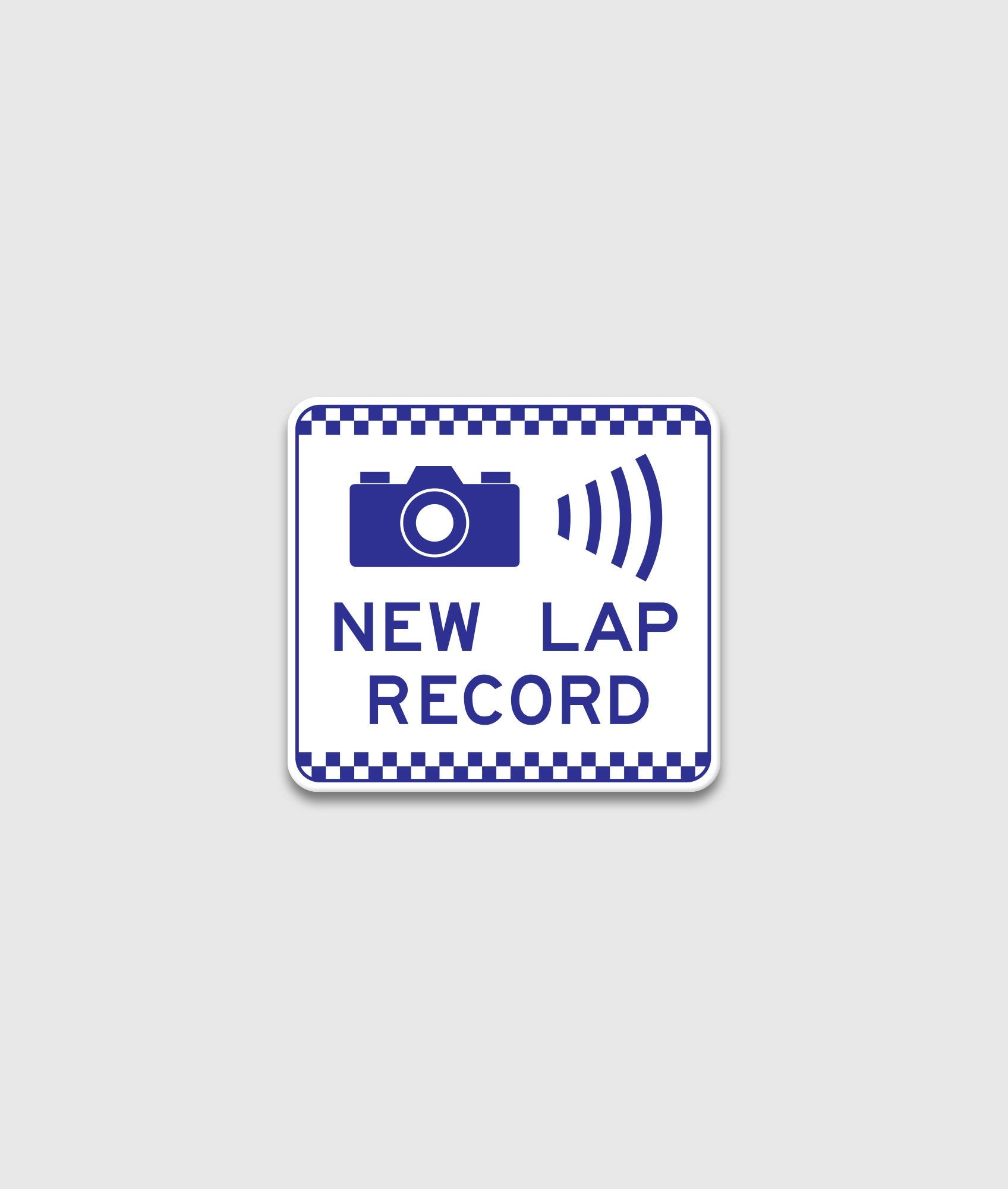 New Lap Record - Hardtuned