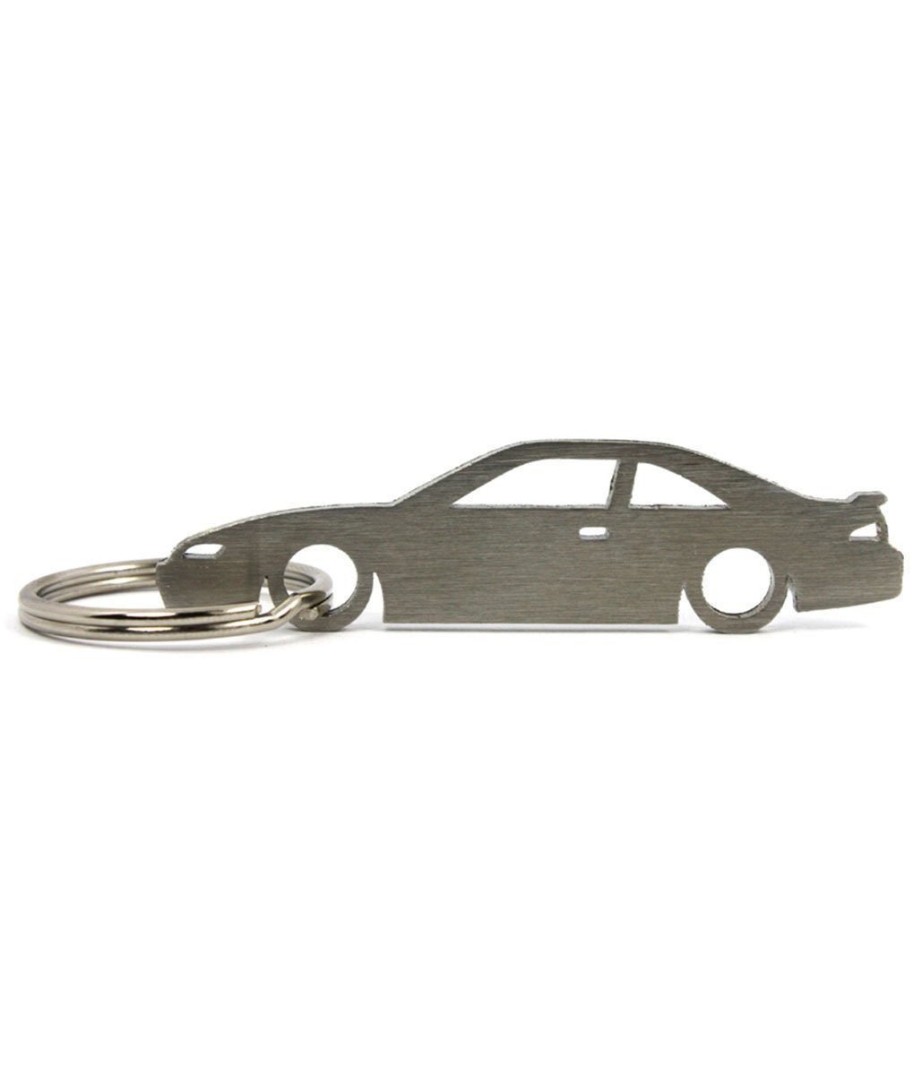 Nissan Silvia S14 Key Ring - Hardtuned