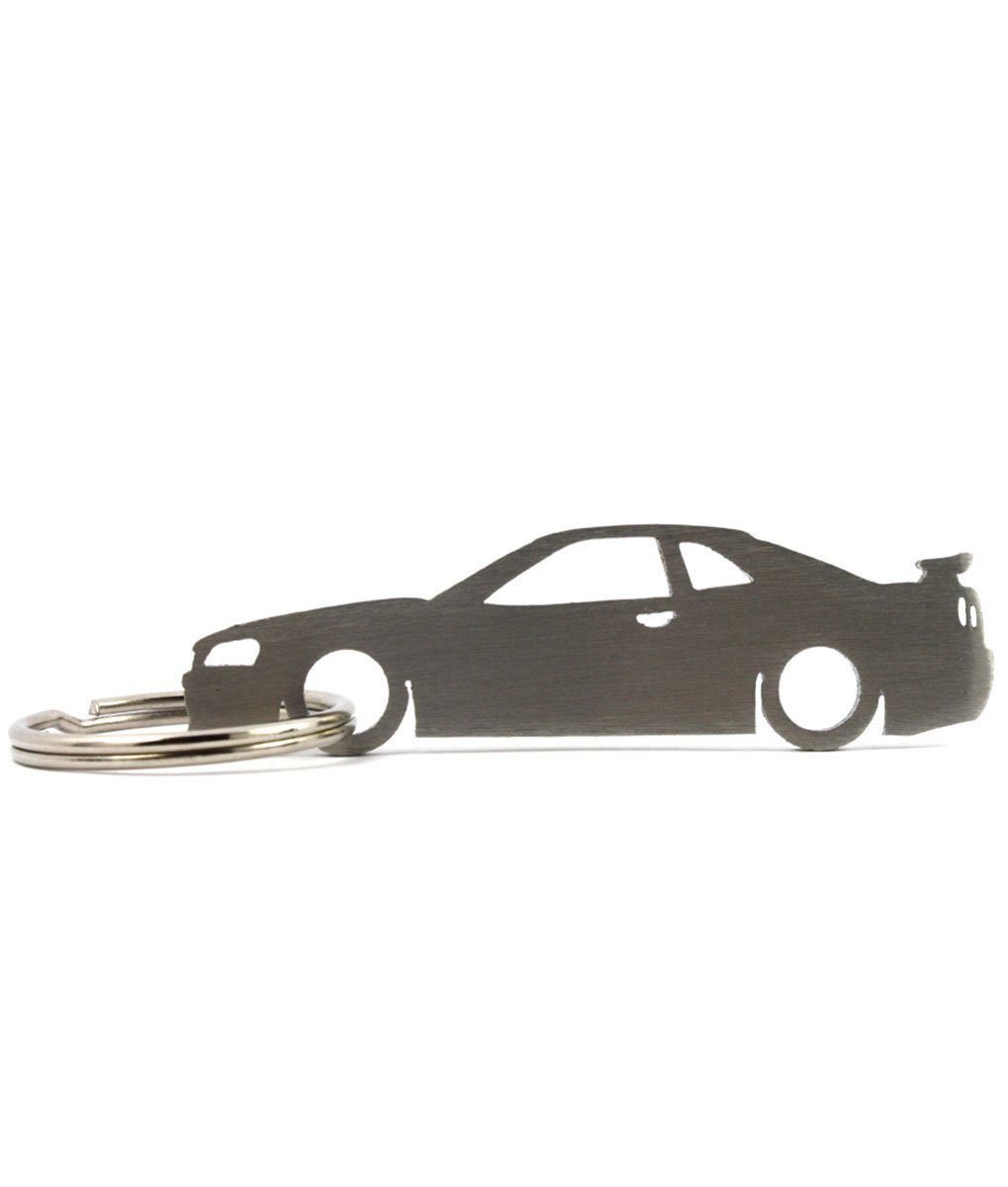 Nissan Skyline R34 Key Ring - Hardtuned