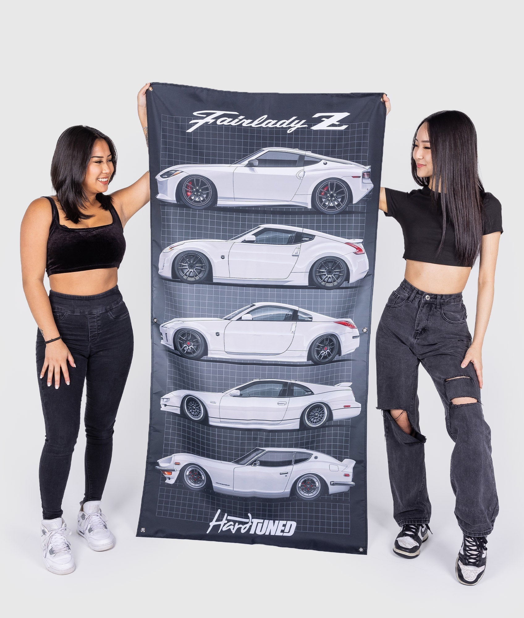 Garage Flags - Great Selection of Automotive Flags and Banners - Hardtuned